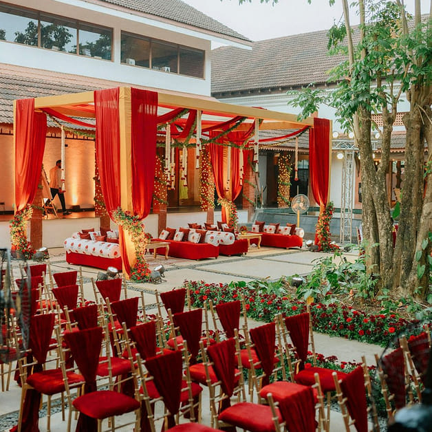 Elite Wedding Planners | LBB