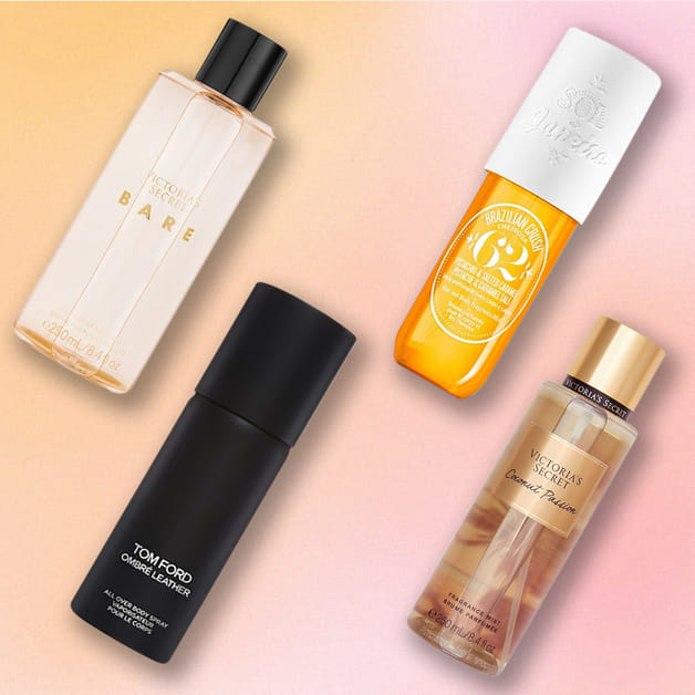 10 Body Mists to Smell Like A Million Bucks | LBB