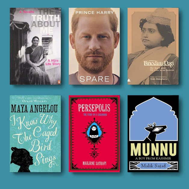 10 Best Autobiographies That Will Make You Like Non-Fiction | LBB