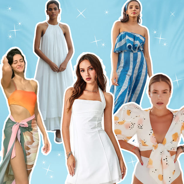 Ultimate Goa Outfits Guide To Cover All Your Looks On Vacay | LBB