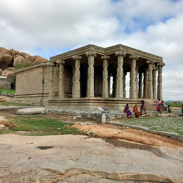 The Ultimate Guide On How To Explore Hampi In Two Days | LBB
