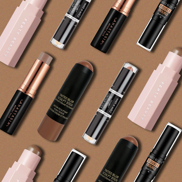 7 Contour Sticks You Can Buy In India For A Sculpted Makeup Look | LBB