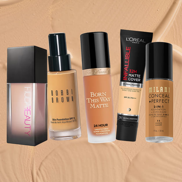 Top 10 Makeup Foundations For Oily Skin Perfect For A Matte Base | LBB