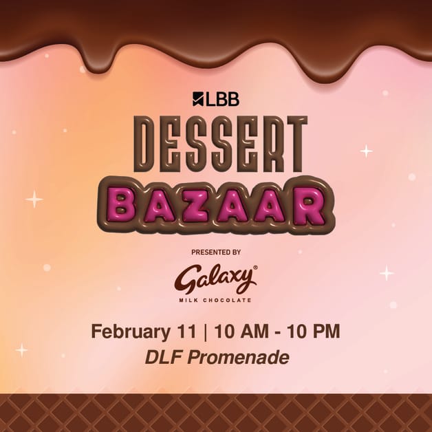 Indulge In Sugary Delights At LBB’s Dessert Bazaar