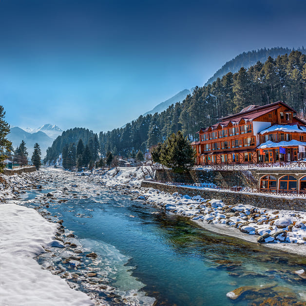 The Ultimate Guide: 10 Scenic Places To See In Pahalgam | LBB
