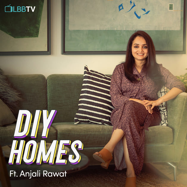 Take A Sneak Peek Inside Anjali's Tropical Home | LBB