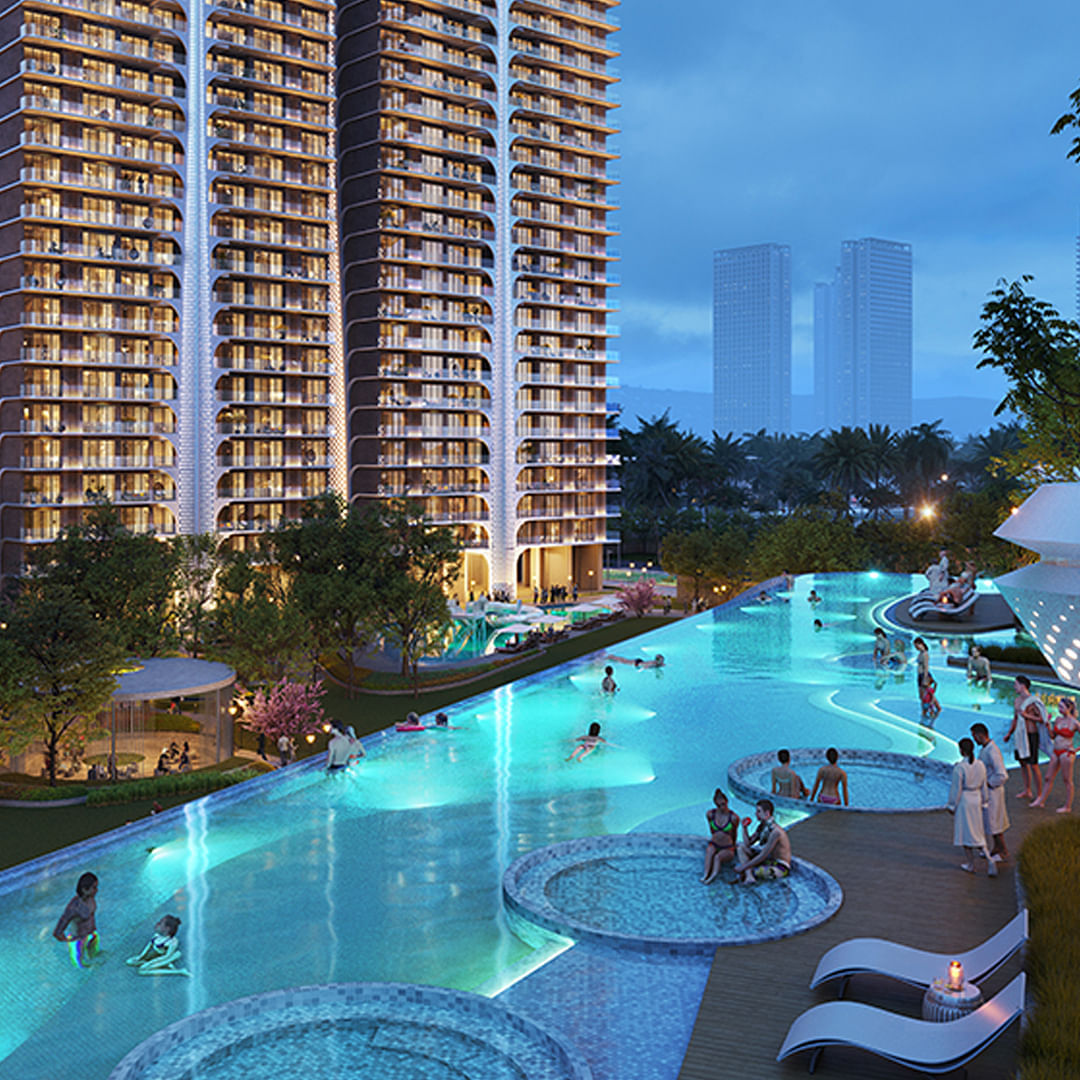 Luxury & Comfort Come Together At Smartworld The Edition | LBB