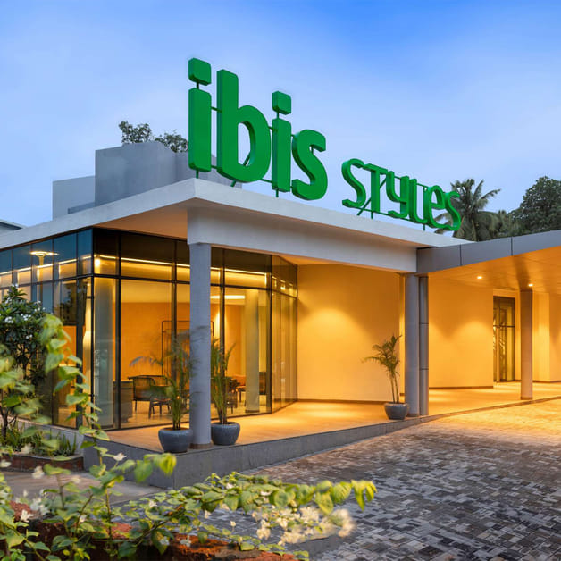 Turn your Vacay Mode On At ibis Styles Goa Vagator!