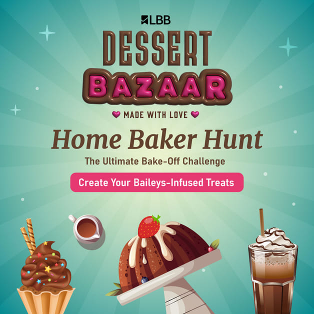 Home Bakers - This Is Your Chance To Shine!