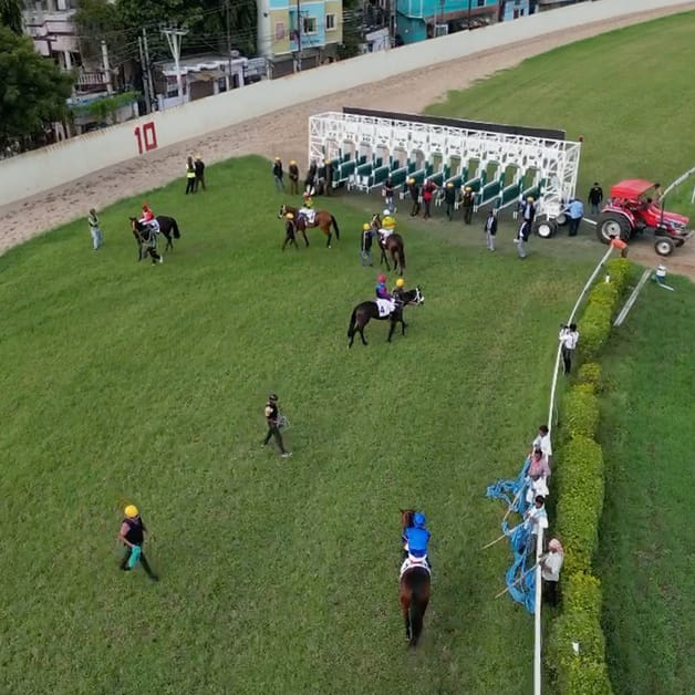 All You Need To Know About The Hyderabad Race Course | LBB, Hyderabad