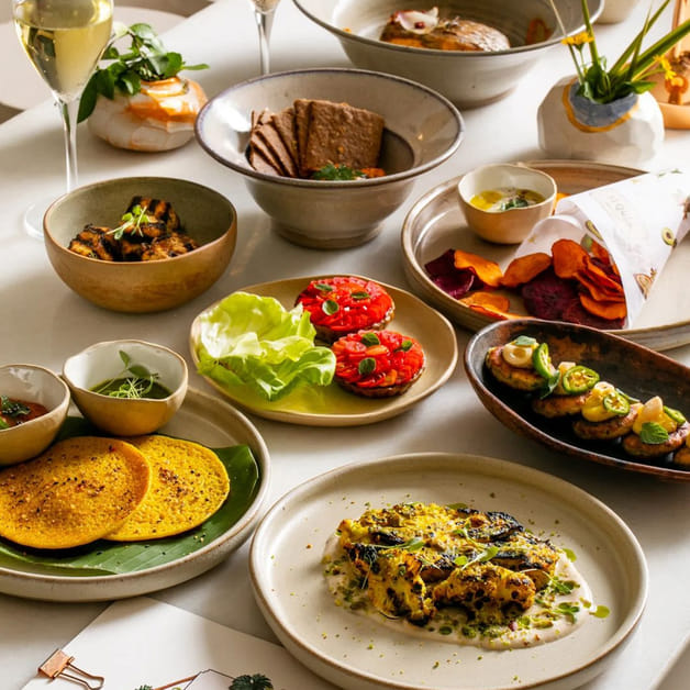 8 Top-Rated Organic Farm-To-Table Restaurants In Mumbai LBB, Mumbai