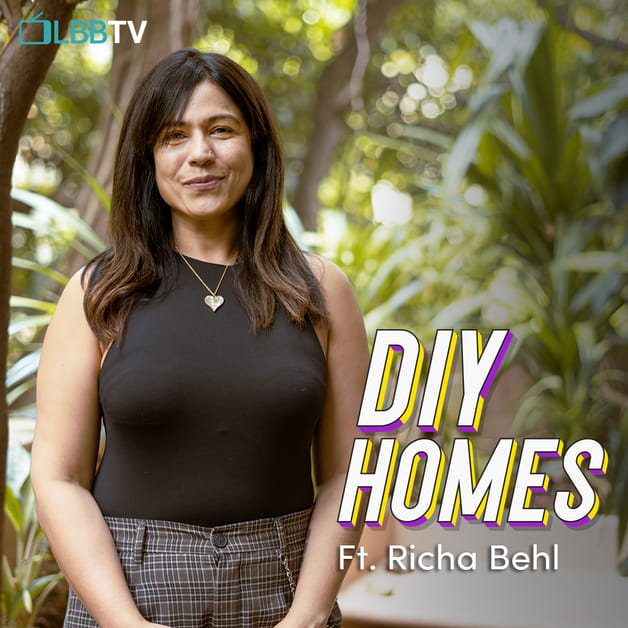 Take A Look Inside Interior Designer Richa Bahl's Home | LBB