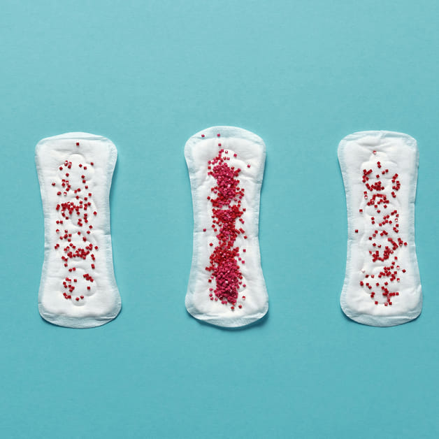 Types Of Menstrual Pads For Comfortable Periods | LBB