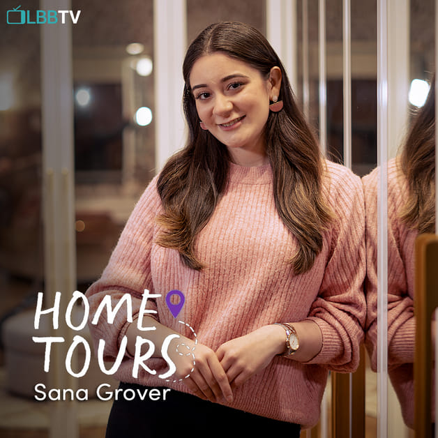 Take A Look Inside Sana Grover's Traditional Home | LBB