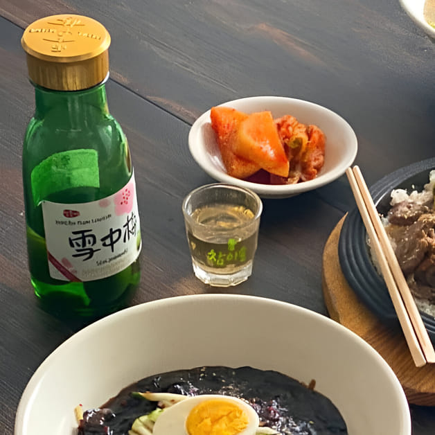 Craving For The Traditional Korean Soju? Head Out to These Places