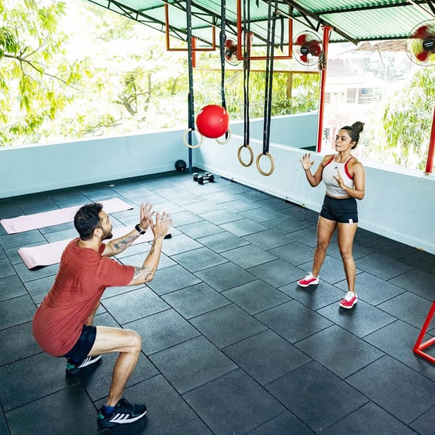 Keep That Workout Going With These 9 Best Gyms In Goa | LBB, Goa