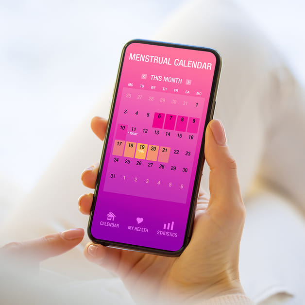 8 Best Period Tracking Apps Of 2024 | LBB