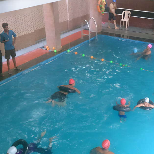 SP Swimming Academy | LBB