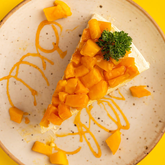 Indulge In A Tropical Paradise: Explore Exotic Mango Treats At Deliure