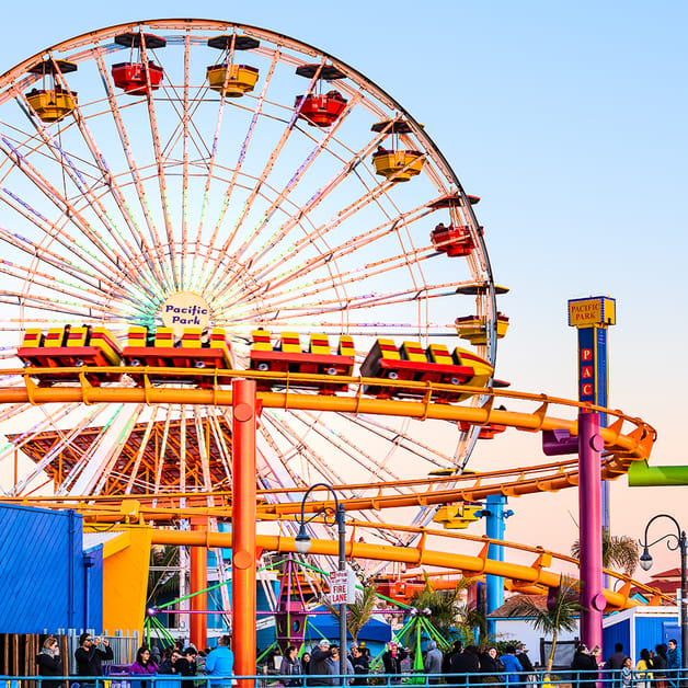 8 Best Amusement Parks In & Around Pune To Bookmark | LBB
