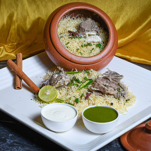 7 Restaurants in Mumbai Serving The Best Kepsa Rice | LBB, 2024