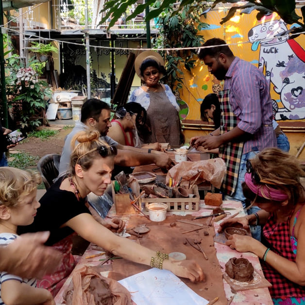 5 Best Pottery Classes In Goa To Learn A New Hobby In 2024 | LBB