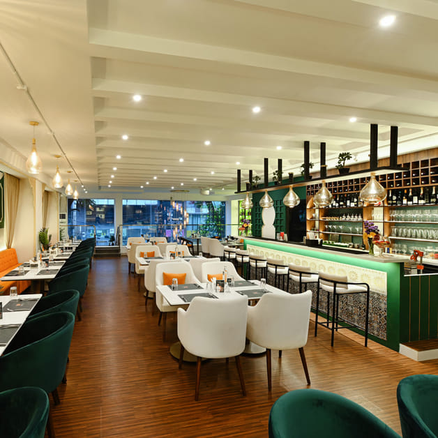 Maffei Kitchen In Koramangala, Bangalore For Lebanese Food In 2024