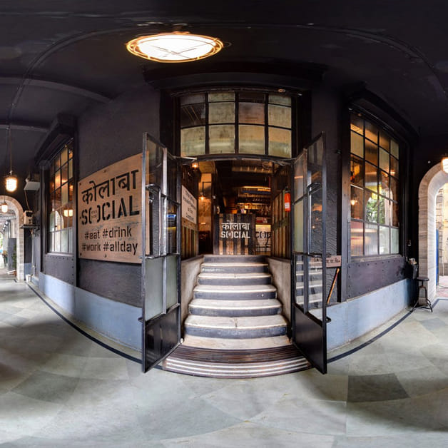Colaba Social, The New Place For Good Food & Good Drinks In Mumbai