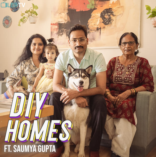 Home Tour Of NIFT Alumnus Saumya's Home In Varanasi | LBB