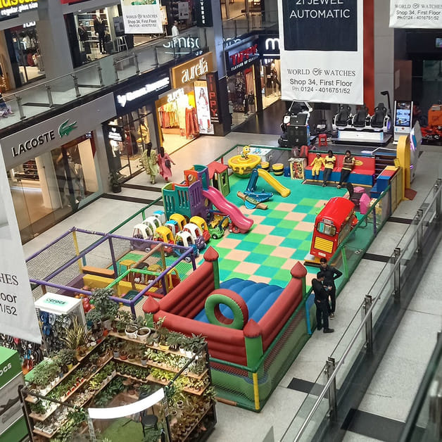 MGF Metropolitan Mall: All You Need To Know | LBB, Delhi NCR
