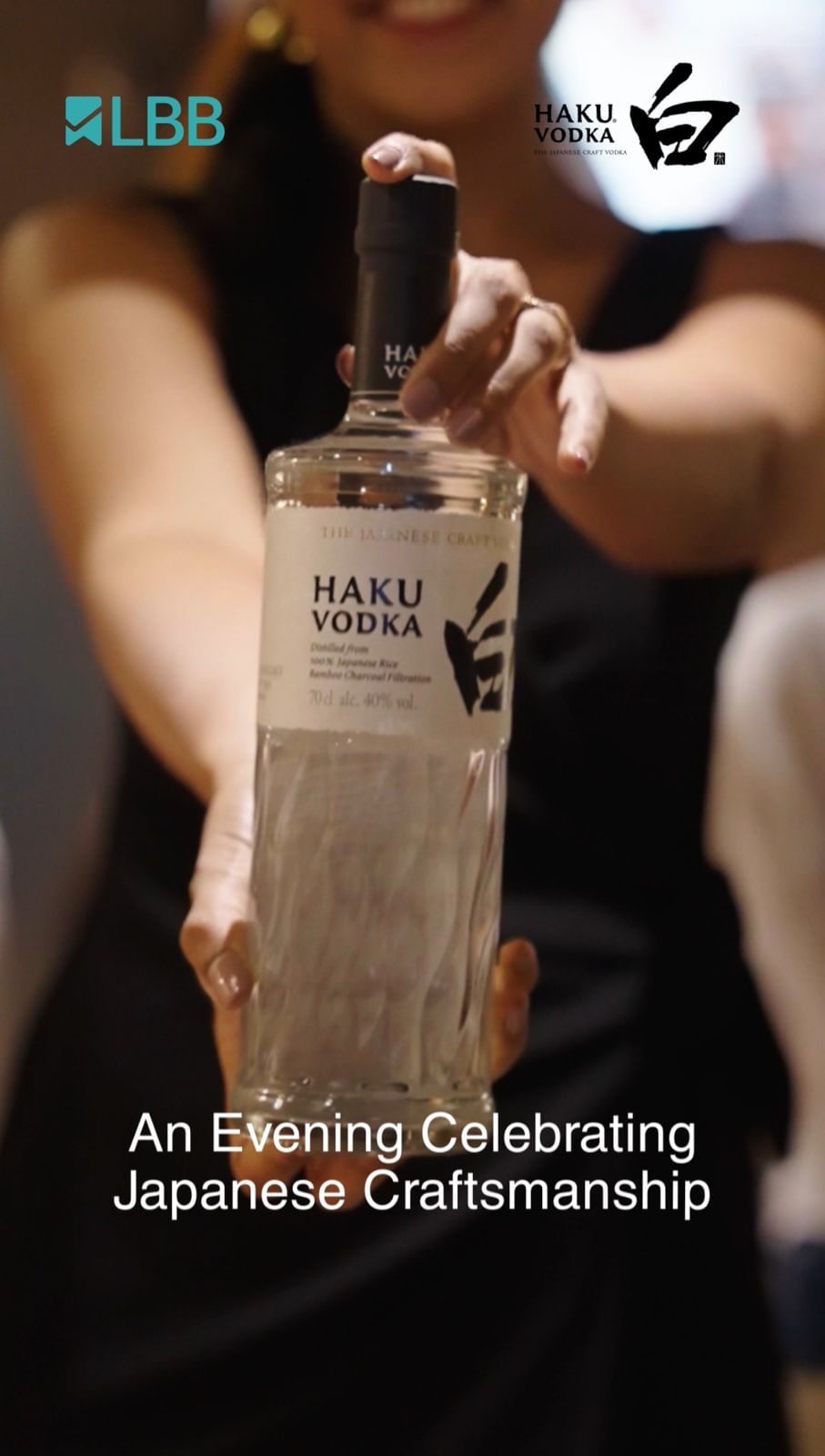 Martini Day Celebration With Haku Vodka | LBB