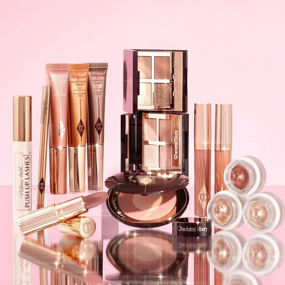 Expensive makeup brands store