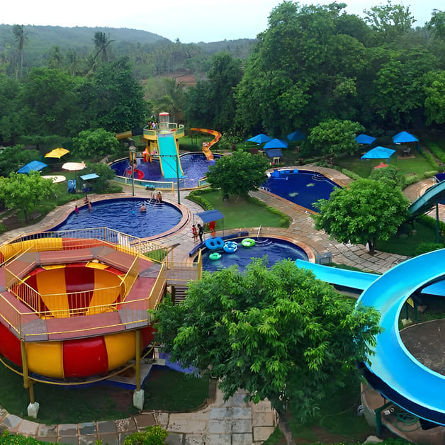 4 Best Waterparks in Goa 2024 | LBB