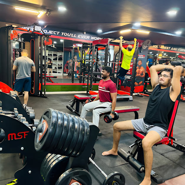 Top Gyms & Fitness Centres In HSR Layout | LBB, Bangalore