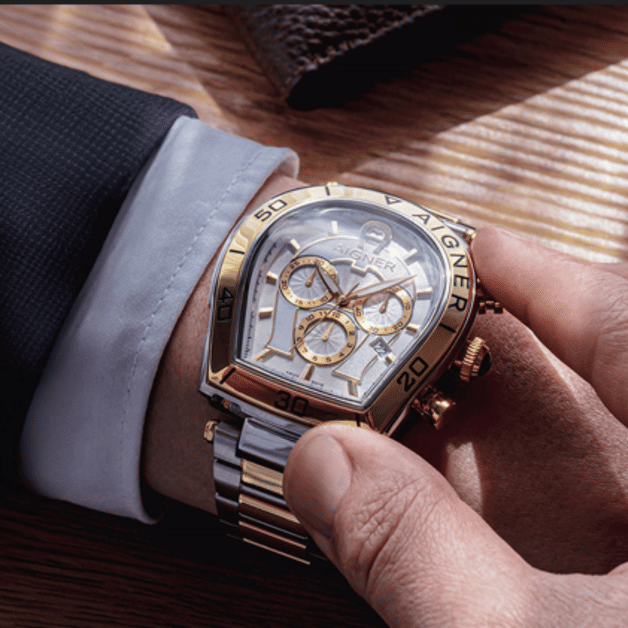 Aigner, A Swiss-Made Watch Deserves A Spot On Your Must-Have List