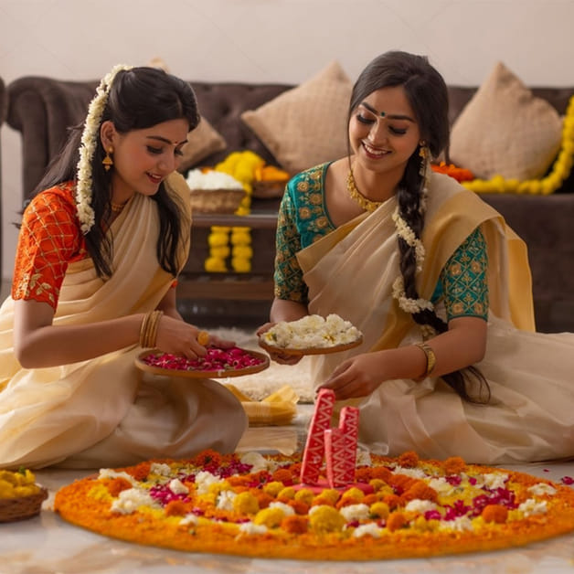 12 Creative Onam Decoration Ideas To Try At Your Home With Tips | LBB