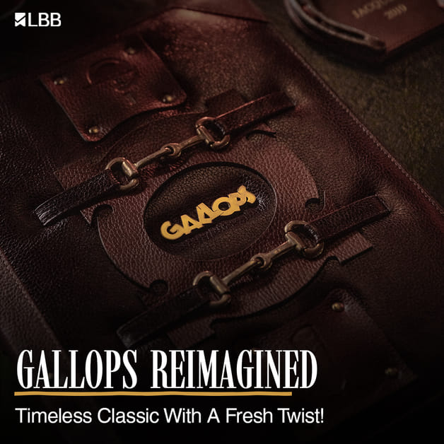 Experience the all-new vibe and flavours. #GallopsReimagined | LBB
