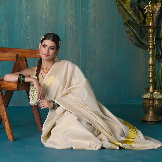 15 Onam Outfit Ideas To Look Your Best For The Festival | LBB