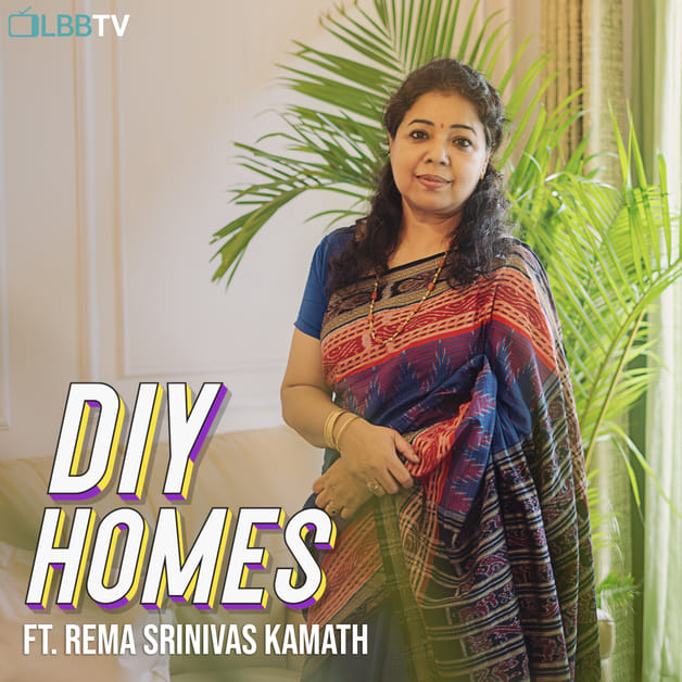 Rema's Delhi Home Is A Confluence Of Traditonal & Modern | LBB