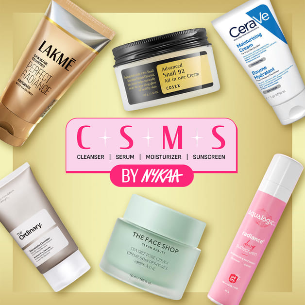 The Only CSMS Routine You Need For The Festivities | LBB