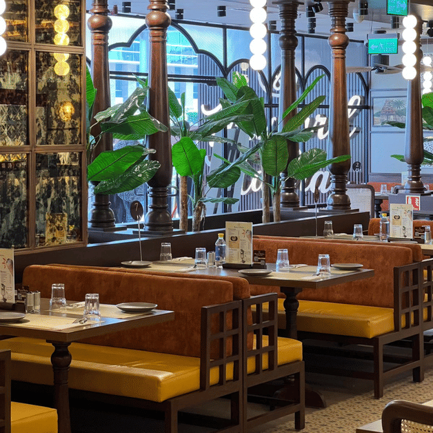 Indulge In A Heartwarming South Indian Feast At Mustard Madras