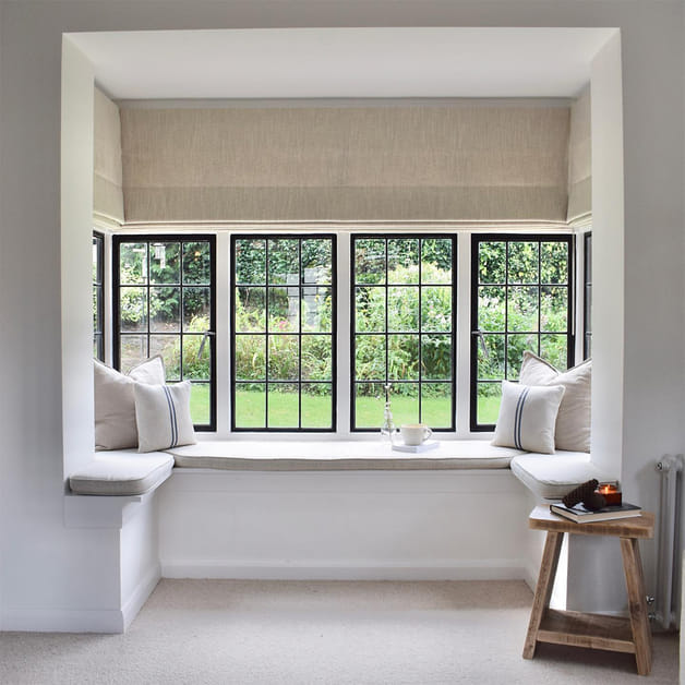 10 Easy Modern Window Seat Ideas To Recreate | LBB
