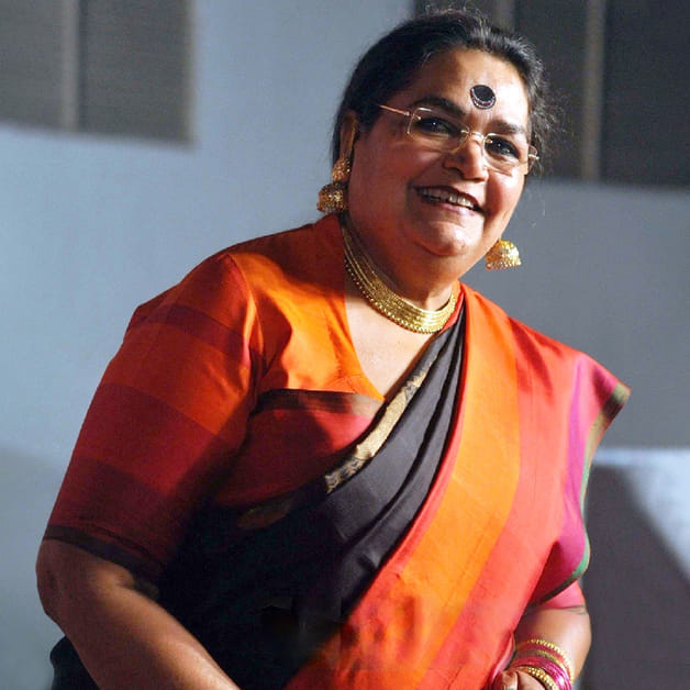 6 Homegrown Saree Brands To Cop Sarees Like Usha Uthup | LBB