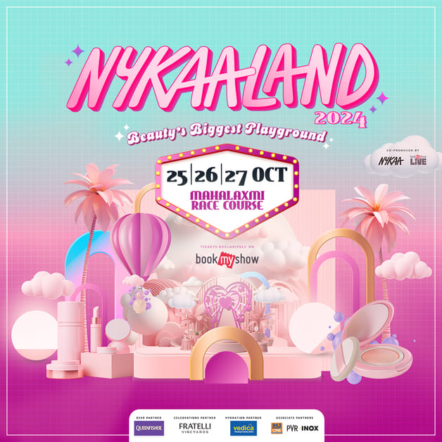 Nykaaland 2024: What To Know About Beauty's Biggest Playground | LBB