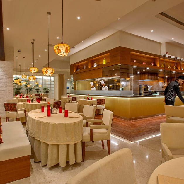 Dine At Cajsa, ITC Gardenia, For Its Global Menu | LBB, Bangalore
