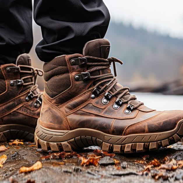 10 Best Trekking Shoes And A Guide On How To Buy The Right Pair | LBB