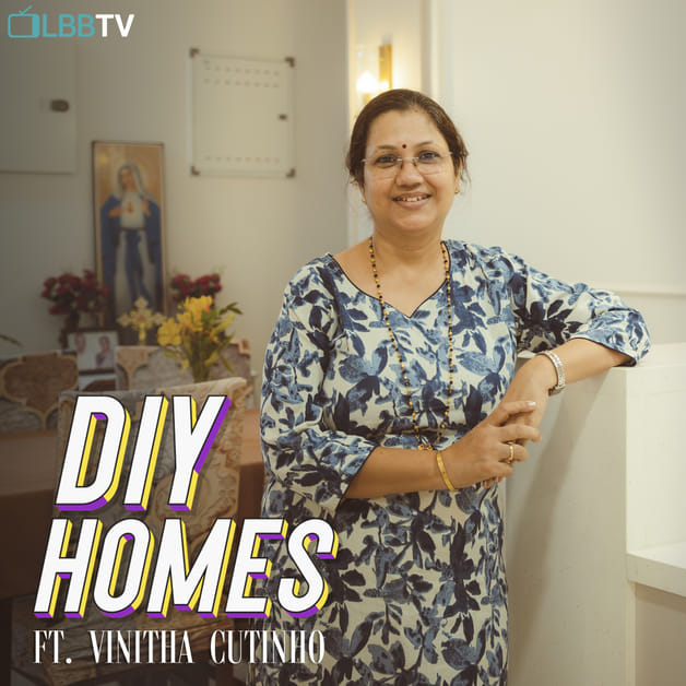 DIY Homes: A Sneak Peek Into Vinitha's Nature Inspired Abode | LBB
