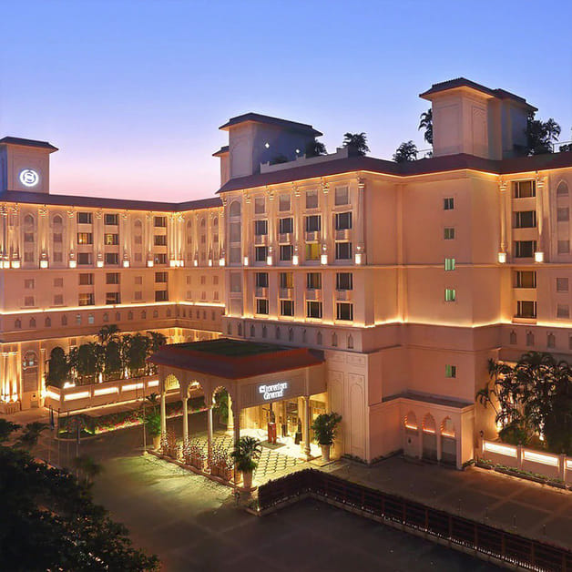 Sheraton Grand Pune Bund Garden Hotel | LBB