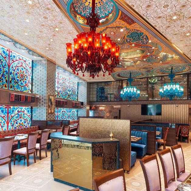 Persian Darbar Pune: What To Eat | LBB Pune