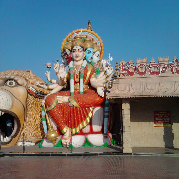 Surendrapuri: Guide To This Mythological Theme Park | LBB, Hyderabad